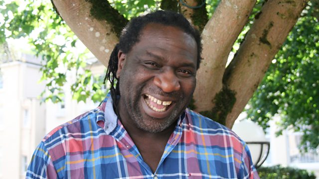 Miles Chambers – Poetry Please – BBC Radio 4 – Eliza Alice Lomas