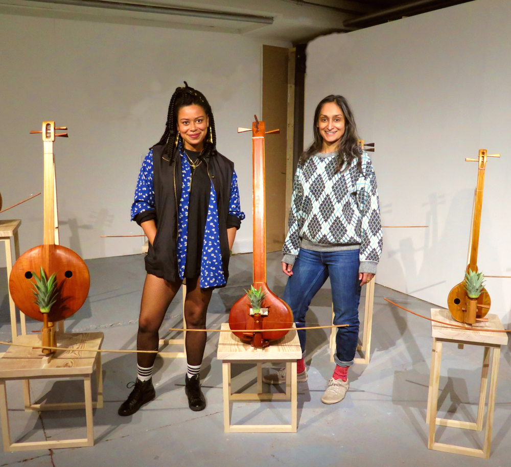 The Prototype – BBC Radio 4 – Eliza Alice Lomas