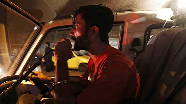 Karachi’s Ambulance Drivers – BBC World Service – Eliza Alice Lomas