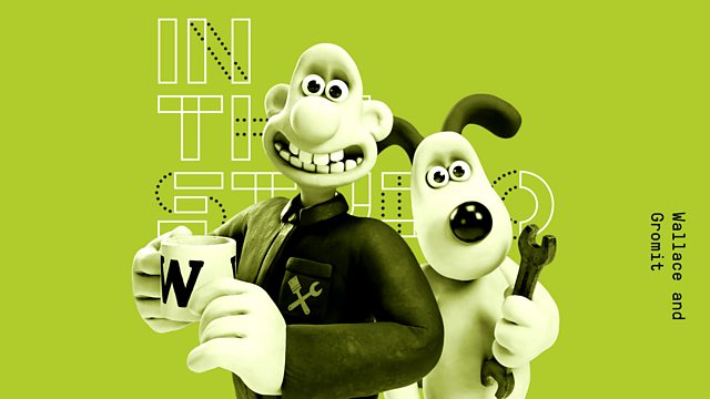 In The Studio with Aardman – BBC World Service – Eliza Alice Lomas