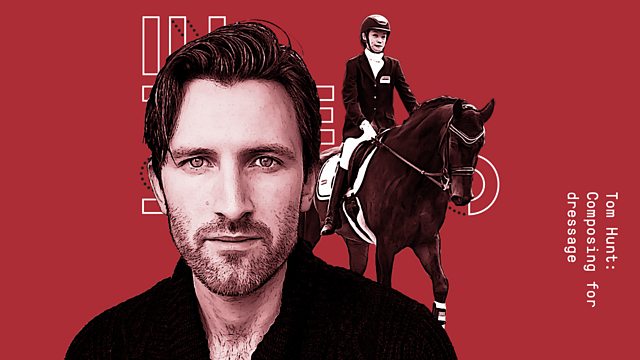 In The Studio: Tom Hunt, BBC World Service – Eliza Alice Lomas