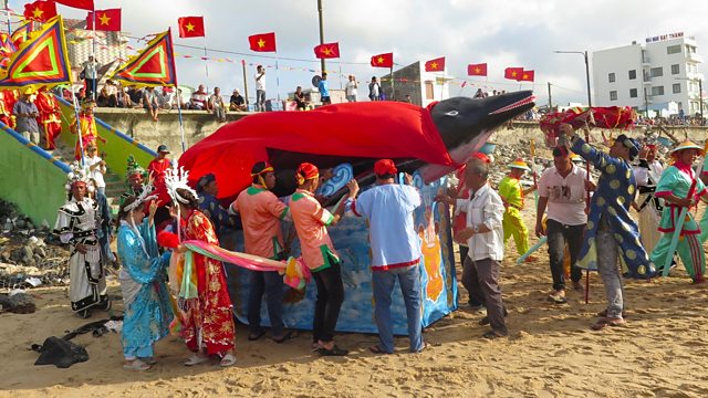 The Whale Worshippers of Vietnam, BBC World Service – Eliza Alice Lomas